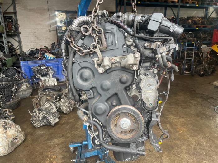 Moteur Citroen Berlingo - DV6TED4 - Umit Sloperij | ProxyParts.fr