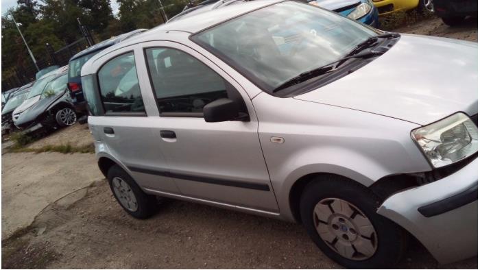Fiat Panda 1.1 Fire Épave (2006, Gris)
