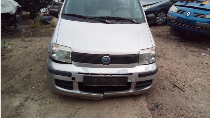 Fiat Panda 1.1 Fire Épave (2006, Gris)