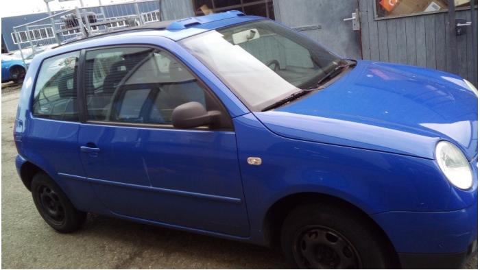 Volkswagen Lupo 1.4 16V 75 Salvage vehicle (2000, Blue)