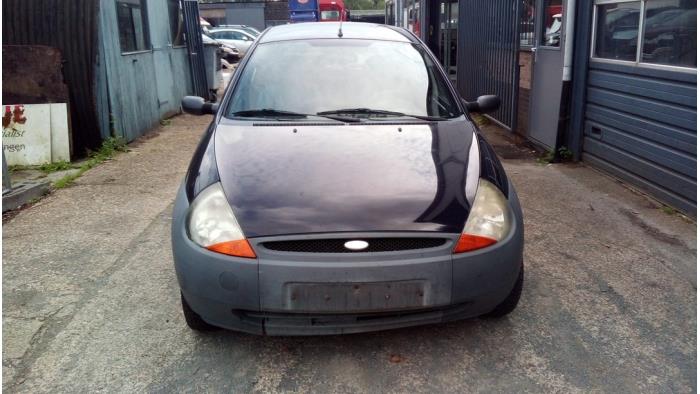 Ford Ka I 1.3i Salvage vehicle (2006, Blue)