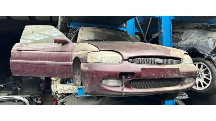 Ford Escort Salvage vehicle (1995) "Altijd Raak" Penders