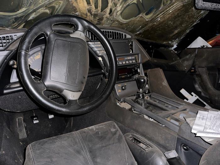 Chevrolet Corvette 5.7 V8 TPI Salvage vehicle (1988)