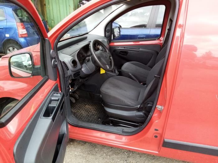 Citroen Nemo 1.4 HDi 70 Épave (2009) Autodemontage Klaas Boer