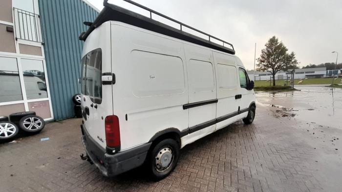 Renault Master II 2.2 dCi 16V Salvage vehicle (2002)