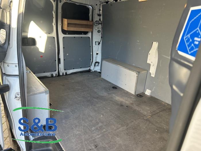 Mercedes Vito 1.6 111 CDI 16V Damaged vehicle (2018)