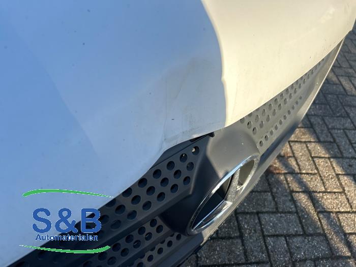 Mercedes Vito 1.6 111 CDI 16V Damaged vehicle (2018)