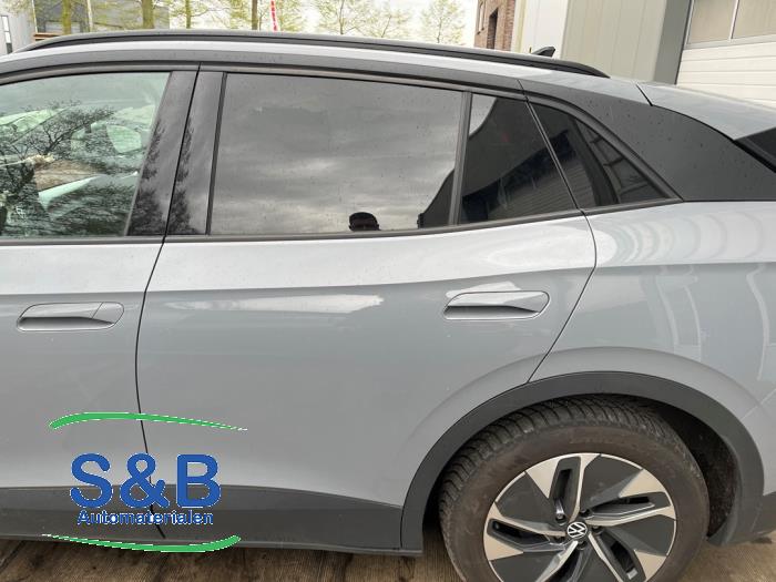 Volkswagen ID.4 Performance Salvage vehicle (2021, Gray)