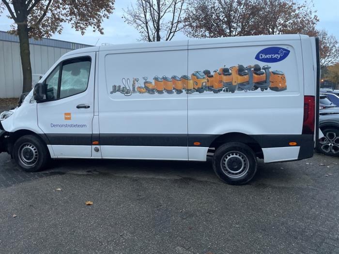 Mercedes Sprinter Tourer 3,5t 316 CDI 2.1 D RWD Salvage vehicle (2020 ...