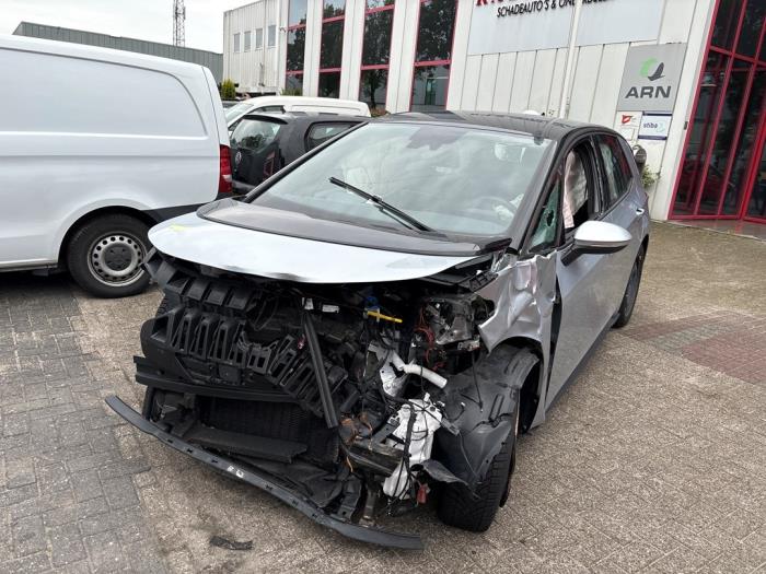 Volkswagen ID.3 1st Salvage vehicle (2020, Gray)