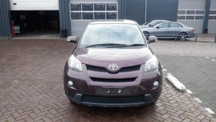 Toyota Urban Cruiser 1.33 Dual VVT-I 16V 2WD Épave (2011, Violet)