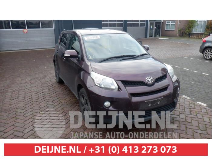 Toyota Urban Cruiser 1.33 Dual VVT-I 16V 2WD Épave (2011, Violet)