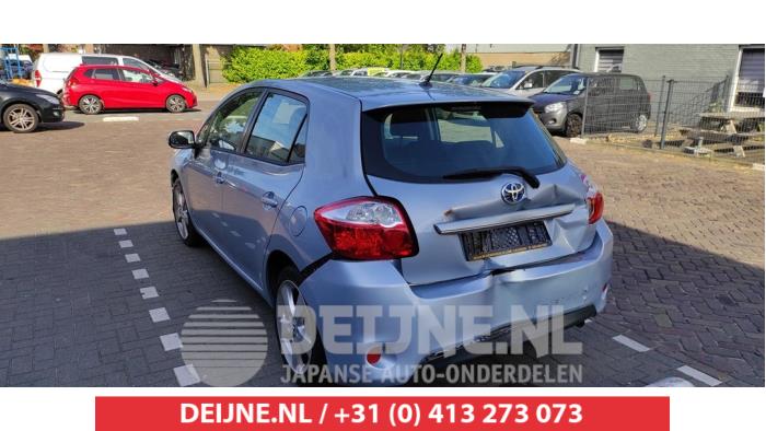 Toyota Auris 1.8 16V HSD Full Hybrid Salvage vehicle (2010, Light, Blue)