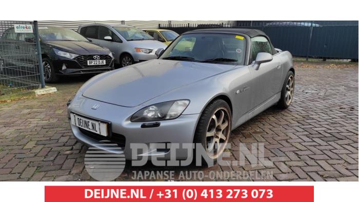 Honda S2000 2.0 16V VTEC Épave (2000, Gris)