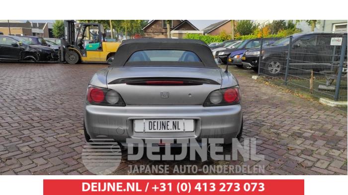 Honda S2000 2.0 16V VTEC Épave (2000, Gris)