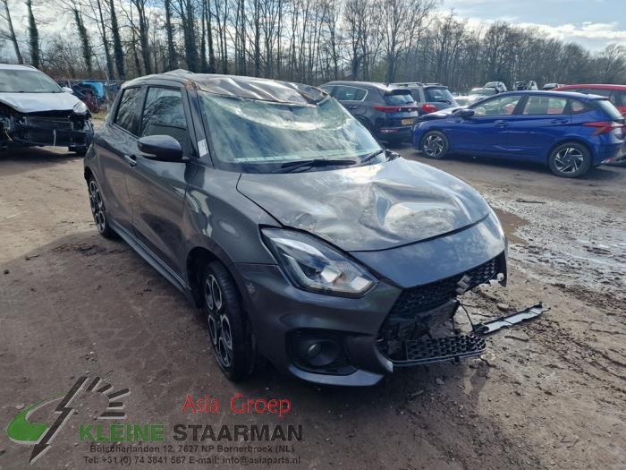Suzuki Swift 1.4 Booster Jet Sport Turbo 16V Salvage vehicle (2019 ...