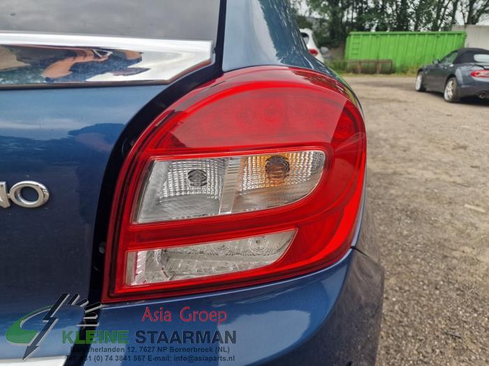 Suzuki Baleno 1.0 Booster Jet Turbo 12V Salvage vehicle (2019, Dark, Blue)