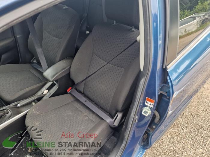 Suzuki Baleno 1.0 Booster Jet Turbo 12V Salvage vehicle (2019, Dark, Blue)