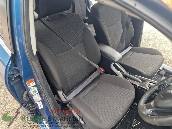 Suzuki Baleno 1.0 Booster Jet Turbo 12V Salvage vehicle (2019, Dark, Blue)