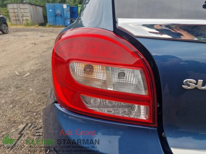 Suzuki Baleno 1.0 Booster Jet Turbo 12V Salvage vehicle (2019, Dark, Blue)