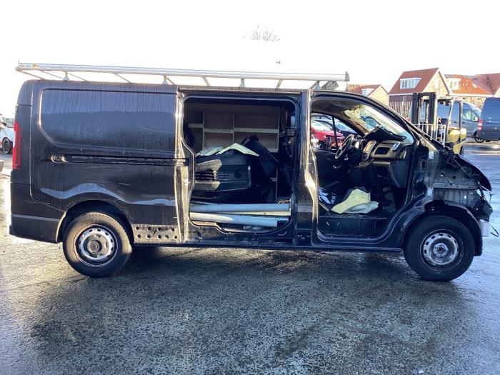 Fiat Talento 2 0 Ecojet 145 Probleme