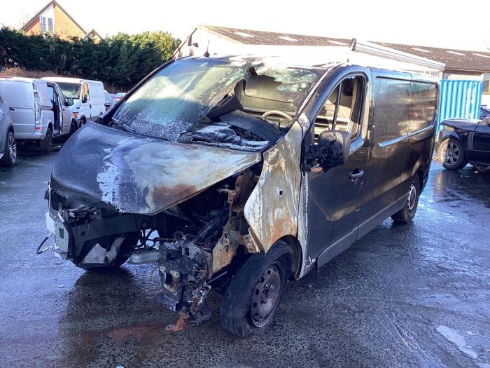 Fiat Talento 2 0 Ecojet 145 Probleme