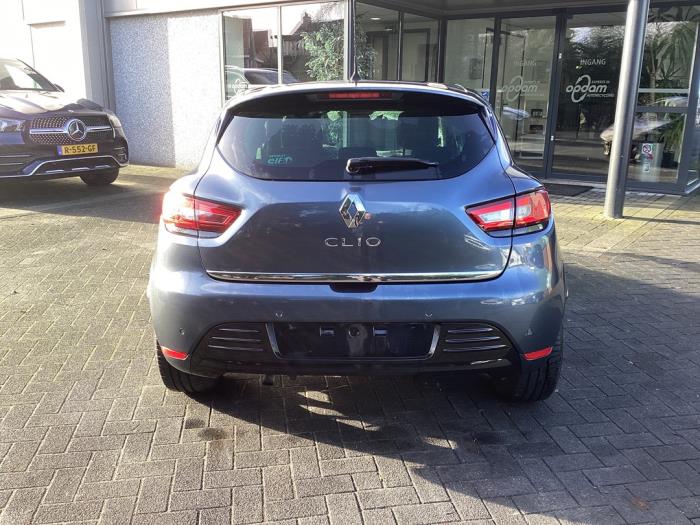 Renault Clio IV 0.9 Energy TCE 90 12V Épave (2018, Gris)