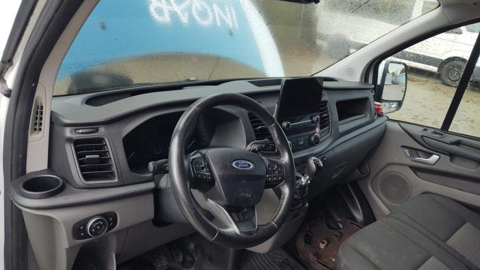 Ford Transit Custom 2.0 TDCi 16V Eco Blue 105 Damaged vehicle (2018)