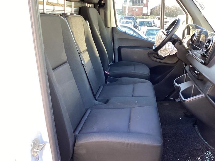 Mercedes Sprinter 3,5t 311 CDI 2.0 D RWD Damaged vehicle (2024, White)