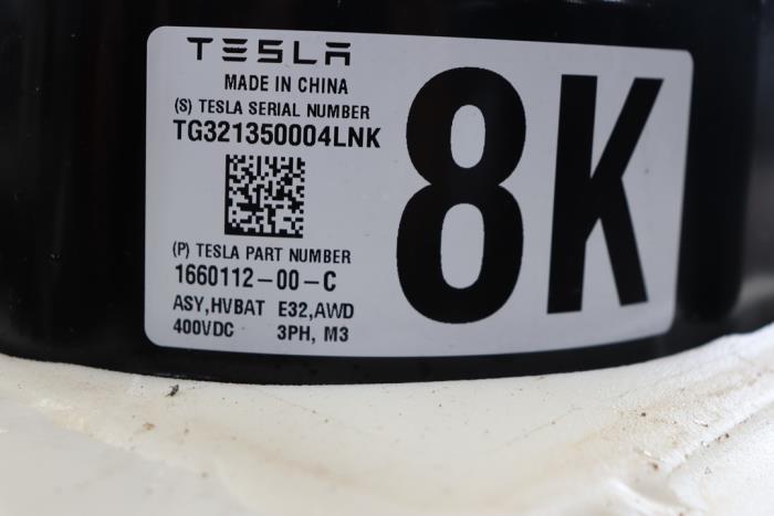 Tesla Model 3 Long Range, Performance AWD Salvage vehicle (2022 ...