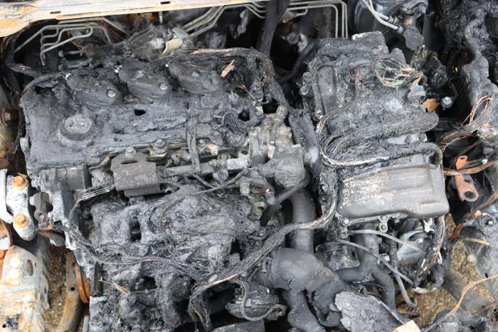 Toyota Yaris IV 1.5 12V Hybrid Salvage vehicle (2023, White)