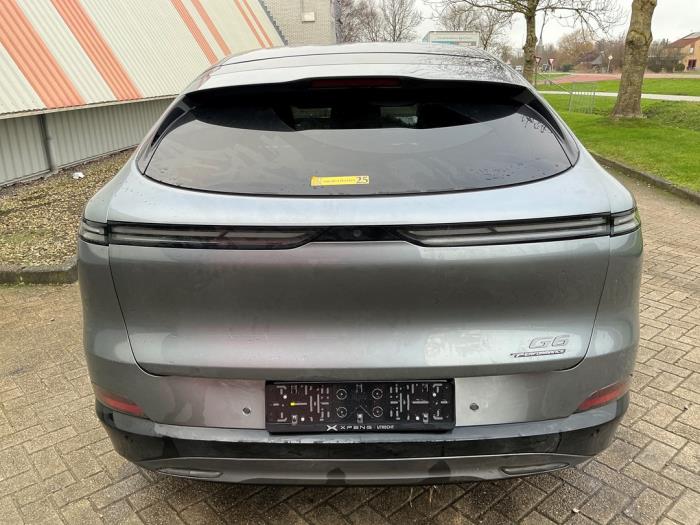 XPENG G6 AWD Performance Vehículo de desguace (2025, Metálico, Gris ...