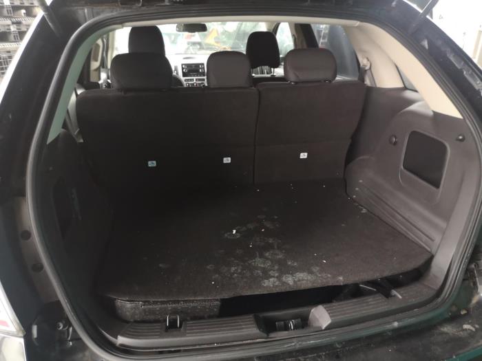 Ford Edge Épave (2010, Bleu) Binckhorst BV | ProxyParts.fr