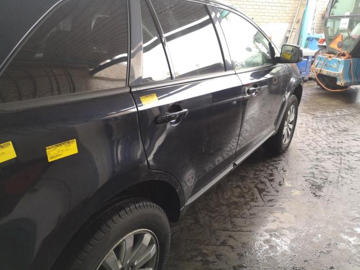 Ford Edge Épave (2010, Bleu) Binckhorst BV | ProxyParts.fr