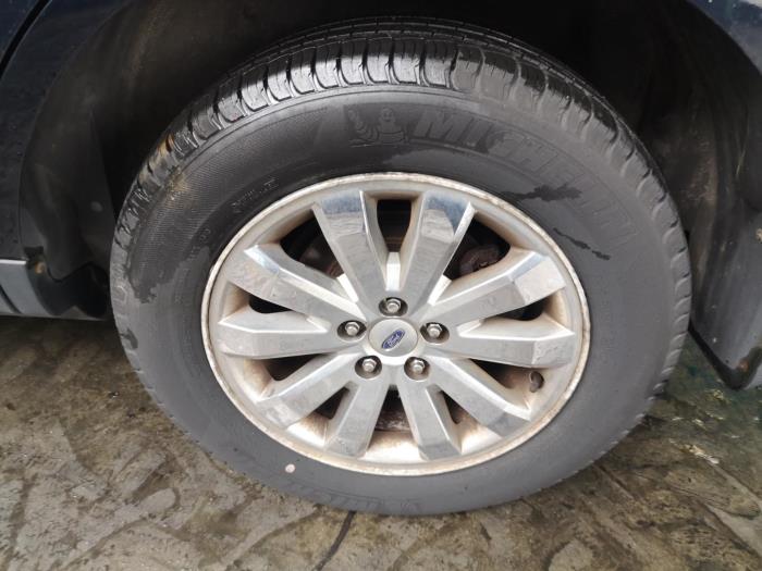 Ford Edge Épave (2010, Bleu) Binckhorst BV | ProxyParts.fr