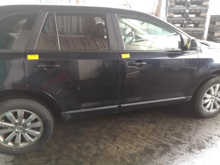 Ford Edge Épave (2010, Bleu) Binckhorst BV | ProxyParts.fr