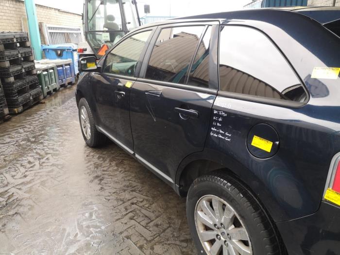 Ford Edge Épave (2010, Bleu) Binckhorst BV | ProxyParts.fr