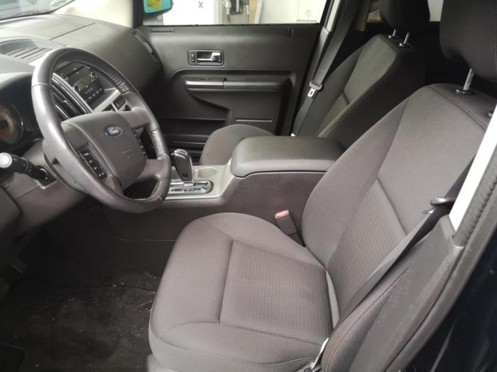 Ford Edge Épave (2010, Bleu) Binckhorst BV | ProxyParts.fr