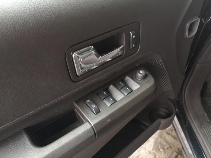 Ford Edge Épave (2010, Bleu) Binckhorst BV | ProxyParts.fr