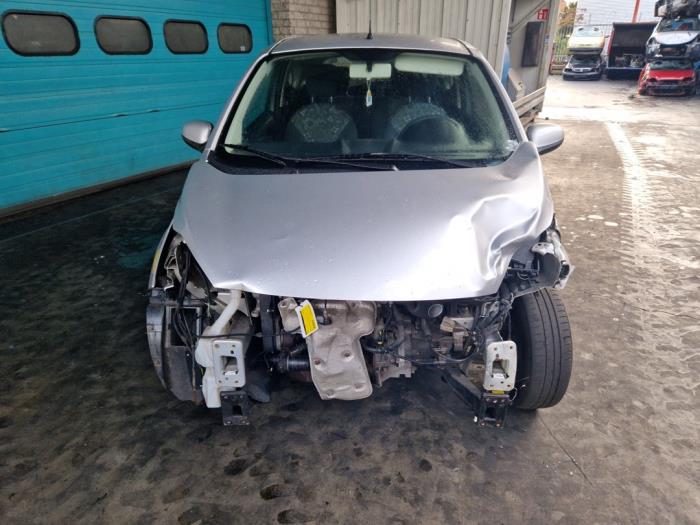 Ford Ka II 1.2 Salvage vehicle (2010, Gray) Binckhorst BV