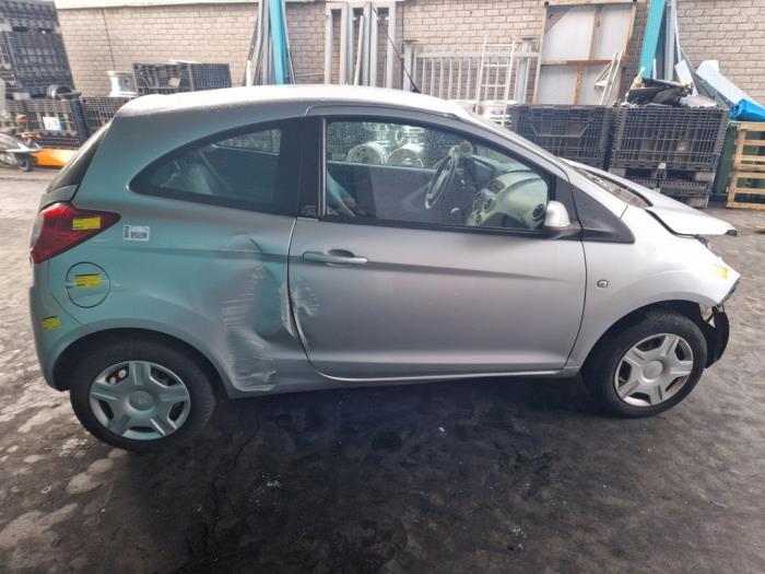 Ford Ka II 1.2 Salvage vehicle (2010, Gray) Binckhorst BV