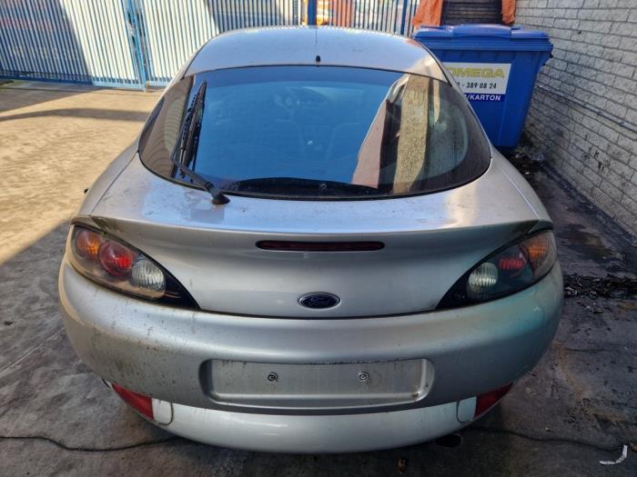 Ford Puma 1.6 16V Salvage vehicle (2001) Binckhorst BV