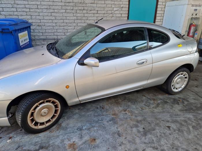 Ford Puma 1.6 16V Salvage vehicle (2001) Binckhorst BV