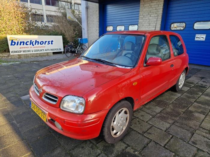 Nissan Micra 1999