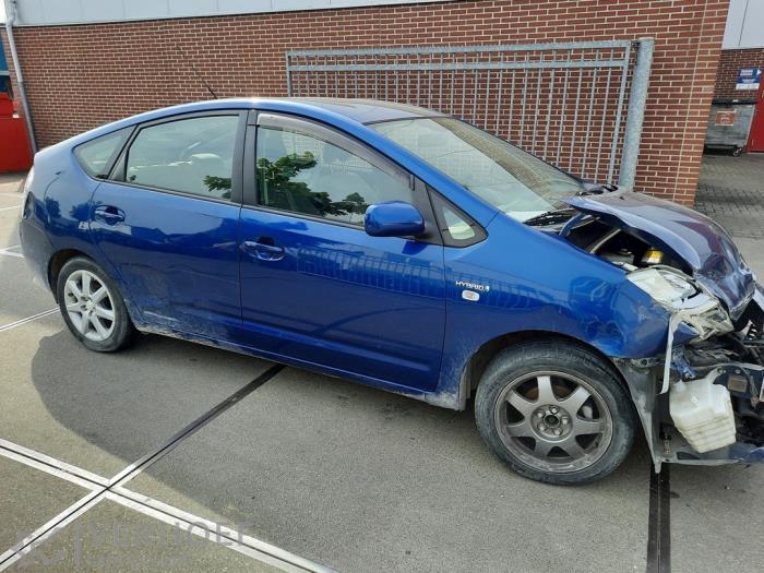 Toyota Prius 1.5 16V Salvage vehicle (2009, Blue)