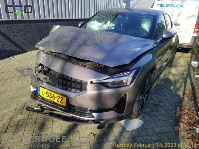 Polestar Salvage cars, Damaged cars and Occasions overview
