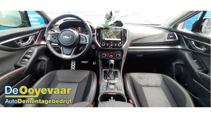Subaru XV 2.0 e-Boxer AWD 16V Salvage vehicle (2020, Gray)