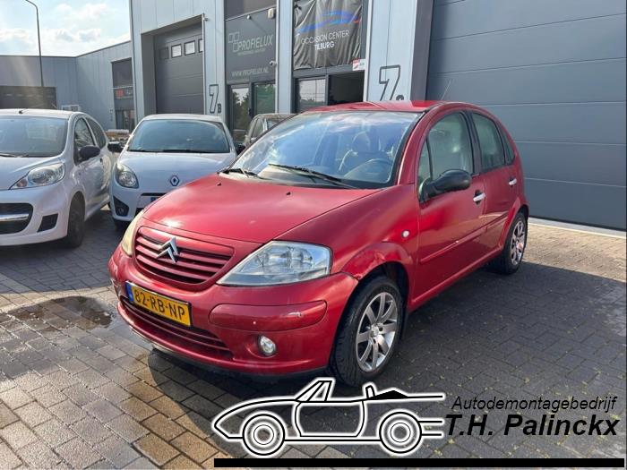 citroen-c3-1-4-salvage-vehicle-2005-red-th-palinckx-vof