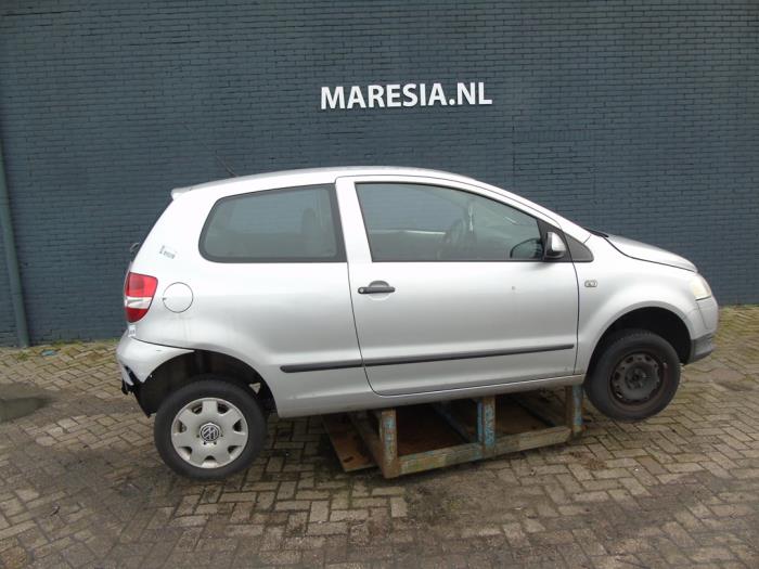 Volkswagen Fox 1.2 Salvage vehicle (2007, Gray)