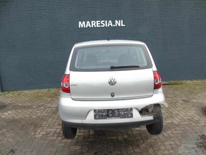 Volkswagen Fox 1.2 Salvage vehicle (2007, Gray)